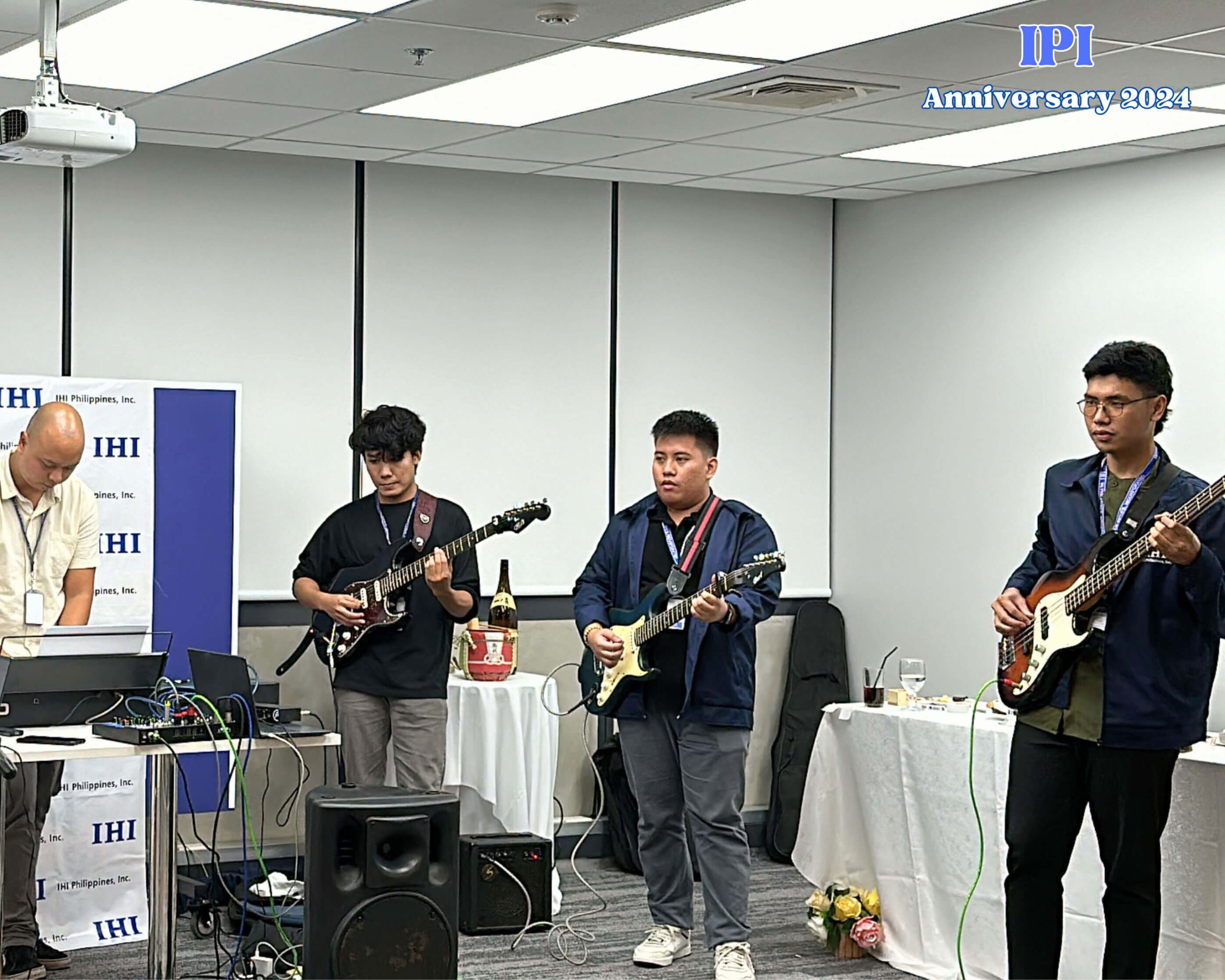 IPI Anniversary 2024 - IHI Philippines, Inc. | Professional Engineering Company Philippines