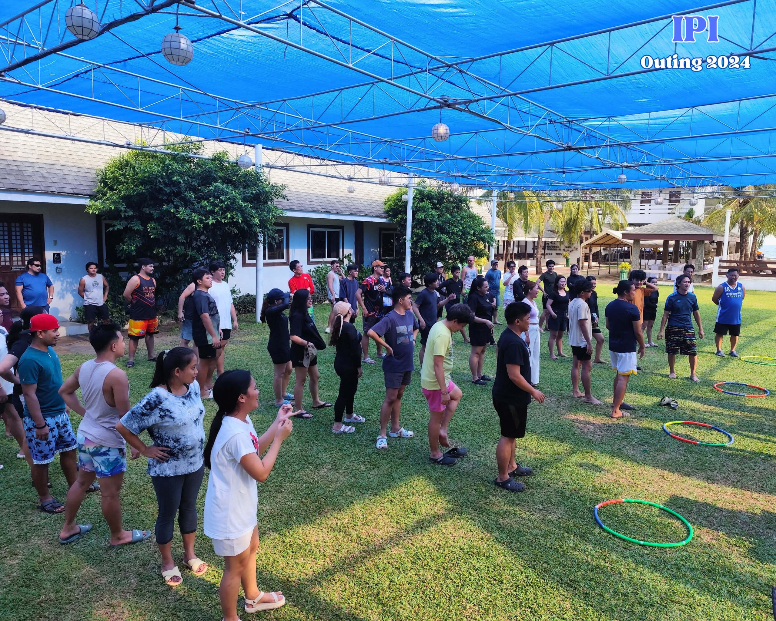 Company Outing 2024 - IHI Philippines, Inc. | Professional Engineering Company Philippines